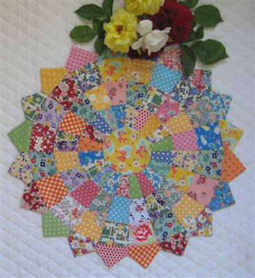 Lurline's Place: Dresden Plate Tutorial!