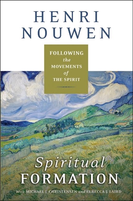 Spiritual Formation Book Release spiritual-formation-book-release