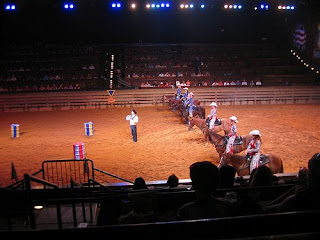 Melethwen's Memories: Dixie Stampede