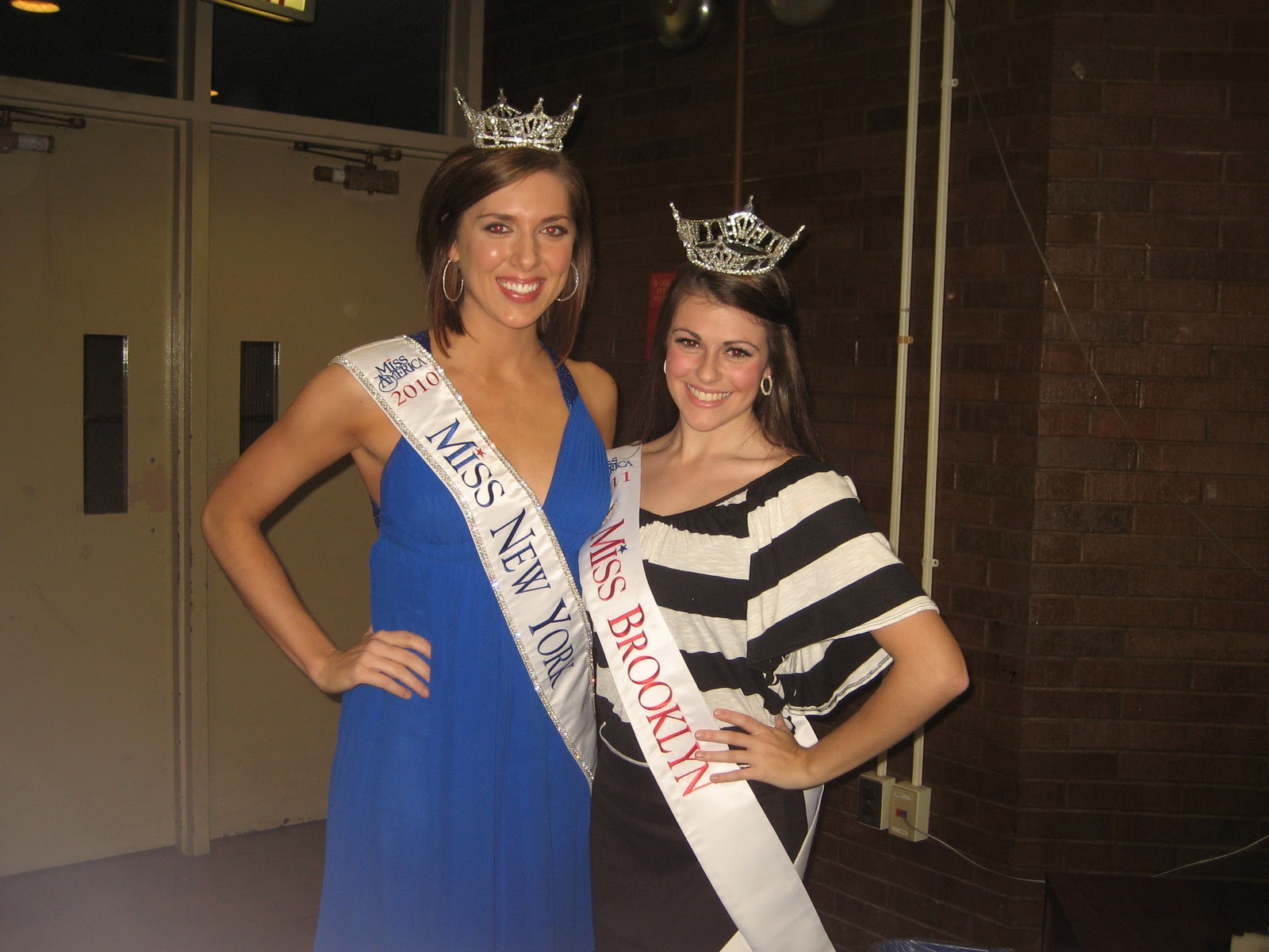 Miss Brooklyn 2011: Miss Staten Island Pageant
