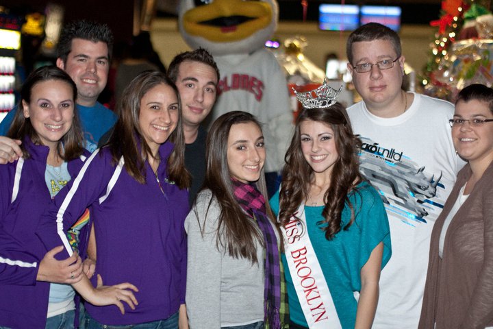 Miss Brooklyn 2011: THE COSMIC CHARITY CHALLENGE