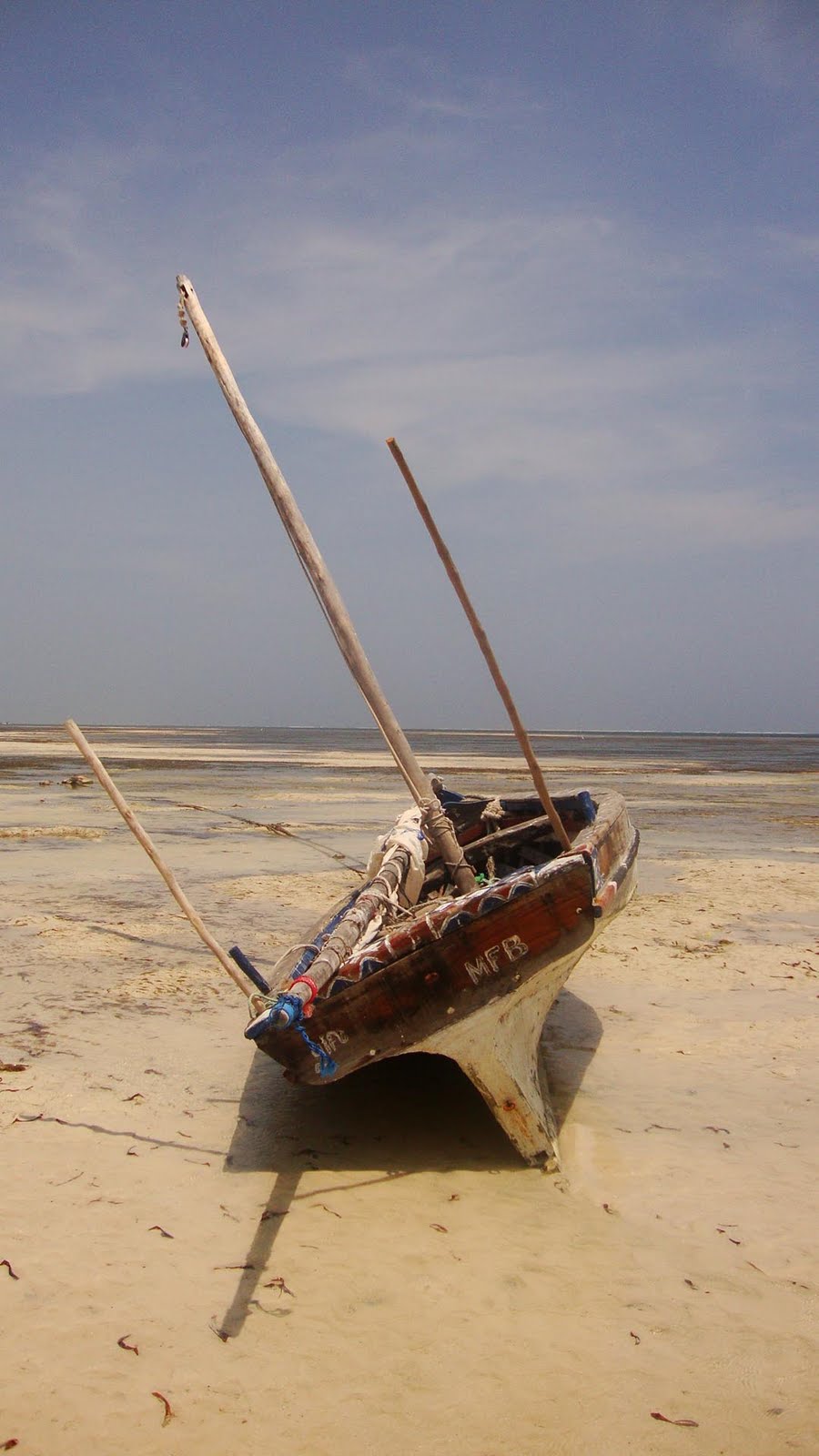 The East African Diary: Mombasa Raha!