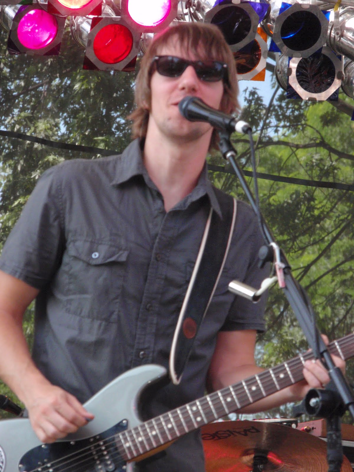 Davis College History: Spiedie Fest 2010