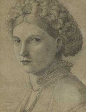 ARIA: GETTY MUSEUM PRESENTS FROM LINE TO LIGHT: RENAISSANCE DRAWING IN ...