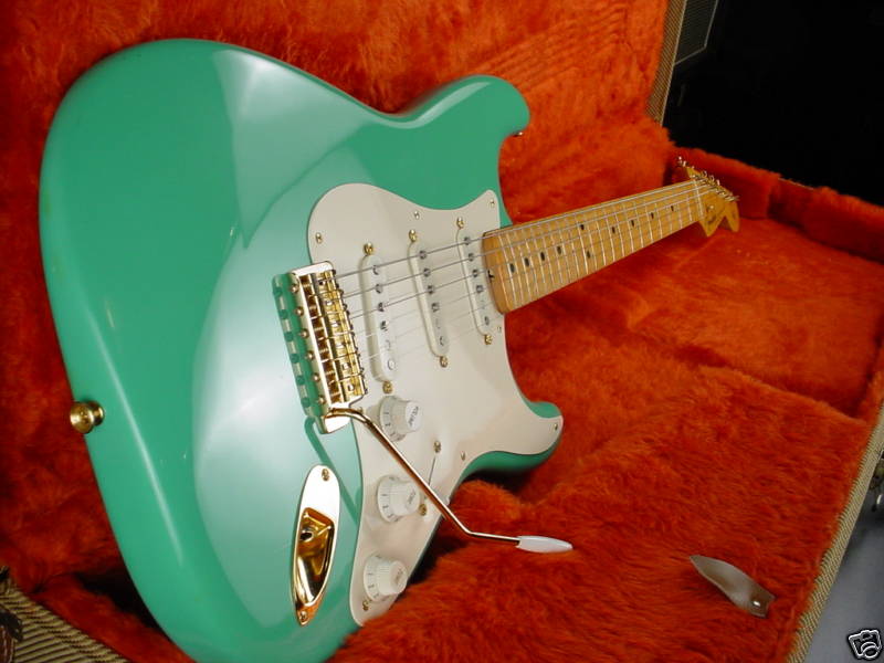 Seafoam or Surf green | Page 3 | The Gear Page