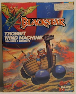 80's Playset: BlackStar (Toyline)