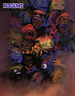 80's Playset: Boglins (Toyline)