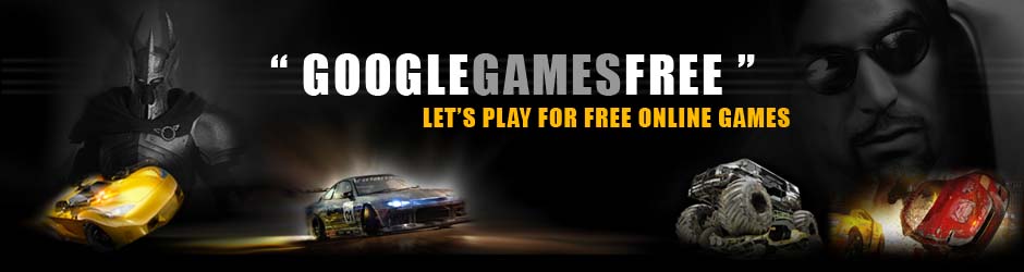 GOOGLE GAMES - FREE