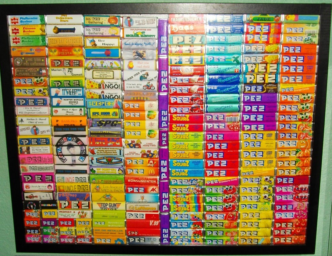 LadyGator: Candy Packs