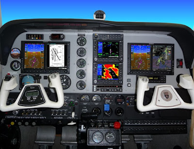 JA Avionics QnA: The First Dual Garmin G600 Installation
