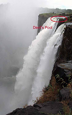 Errander: Most Dangerous Natural pool