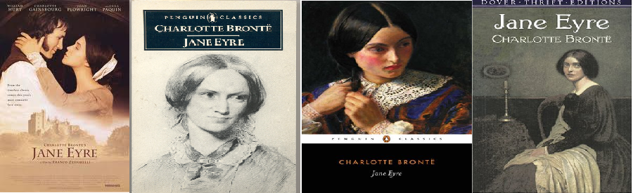 LIZEDOMANI - Jane Eyre: The Mystery of Grace Poole