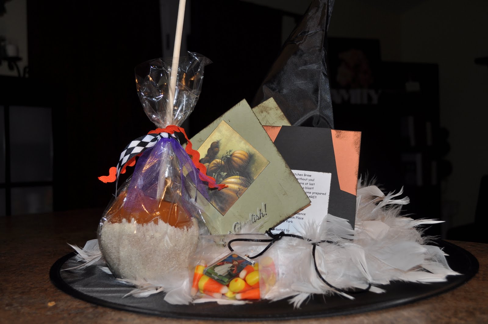 Bon Vivant 12: Get Ghoulish!