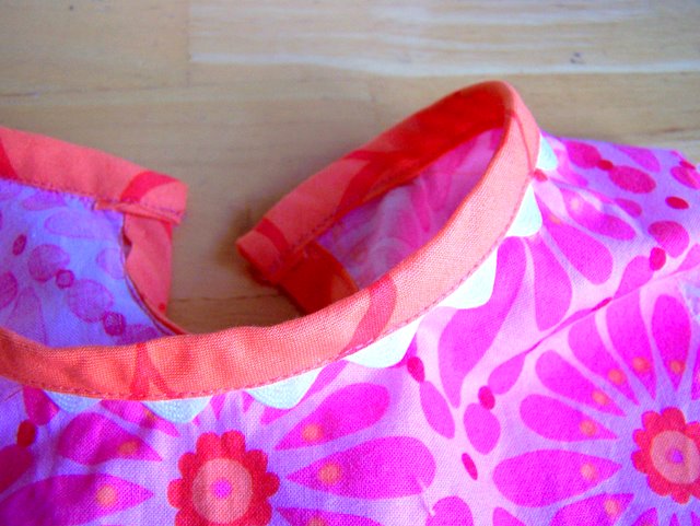 Pickup Some Creativity: Sewing 101 with Caroline, Using Bias Trim