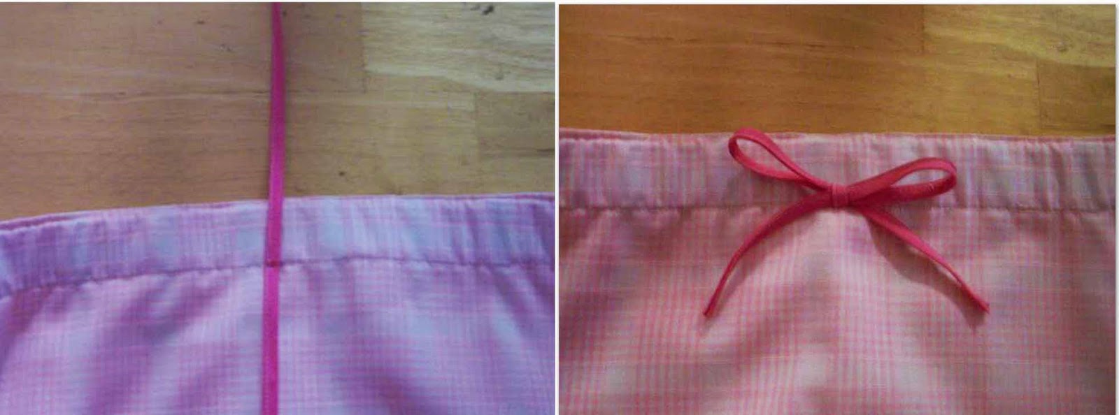 Pickup Some Creativity: Sewing 101 with Caroline, Using Bias Trim