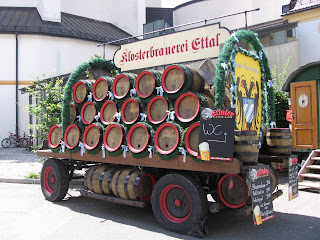 spiritedjourneys: Destination Oberammergau & Ettaler Monastery/Brewery