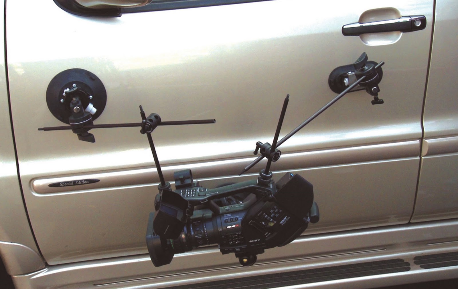 UrbanFox.TV Blog: MSE gets to grips with car mounts