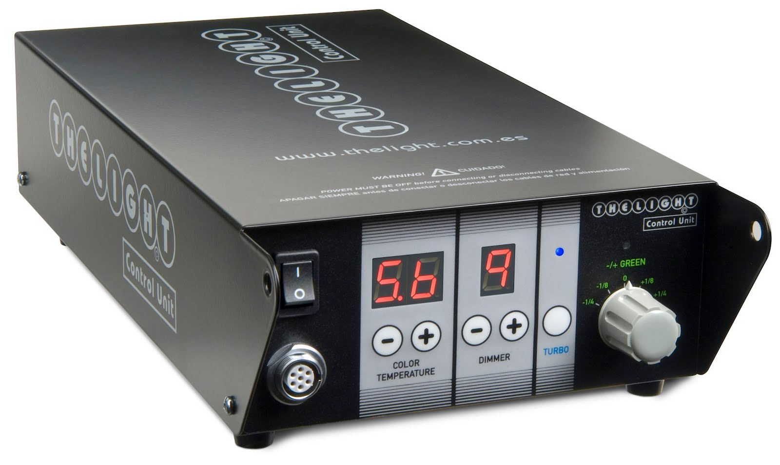 UrbanFox.TV Blog: Thelight articulates case for LEDs