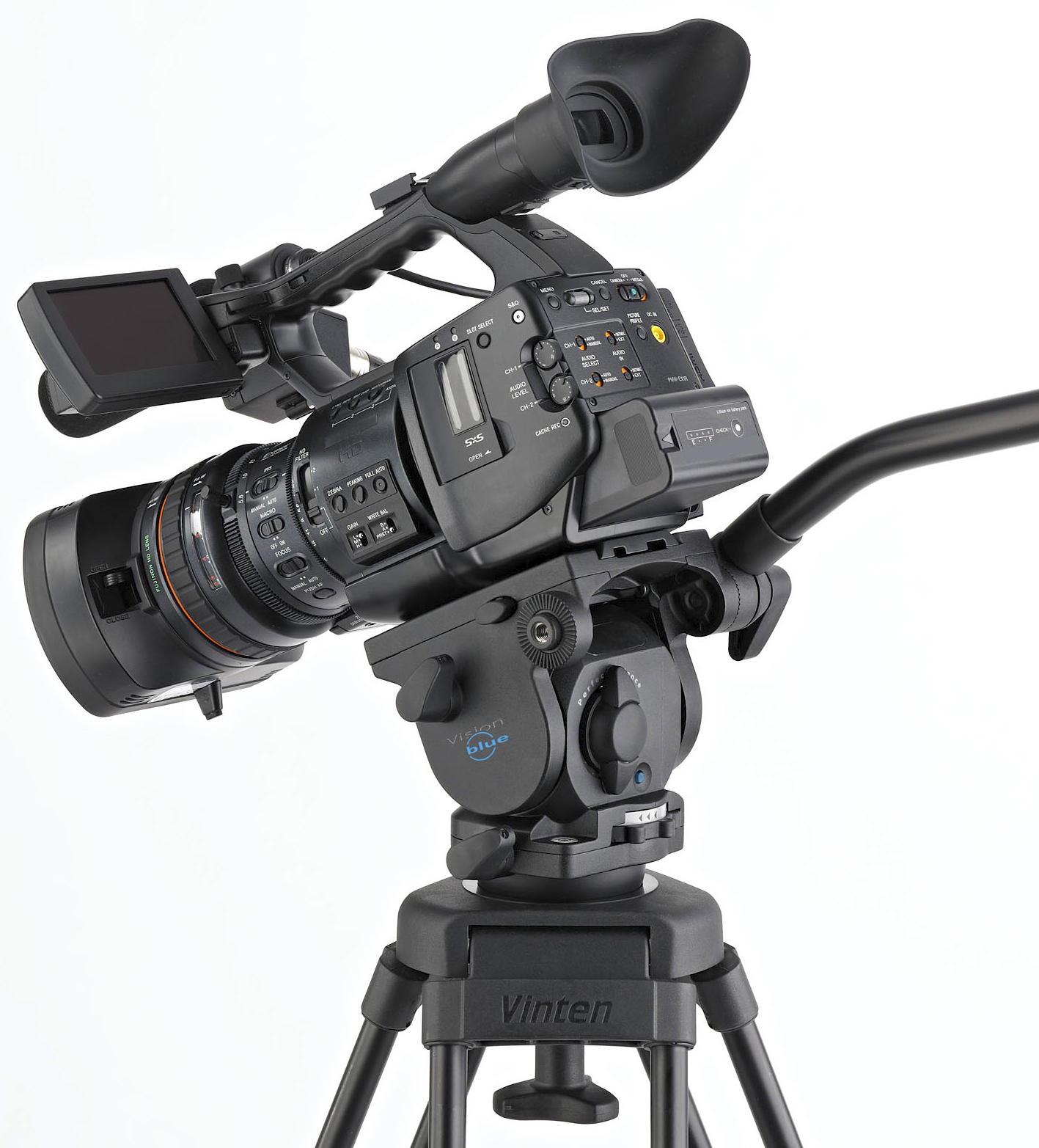 UrbanFox.TV Blog: New heads show Vision + intelligence