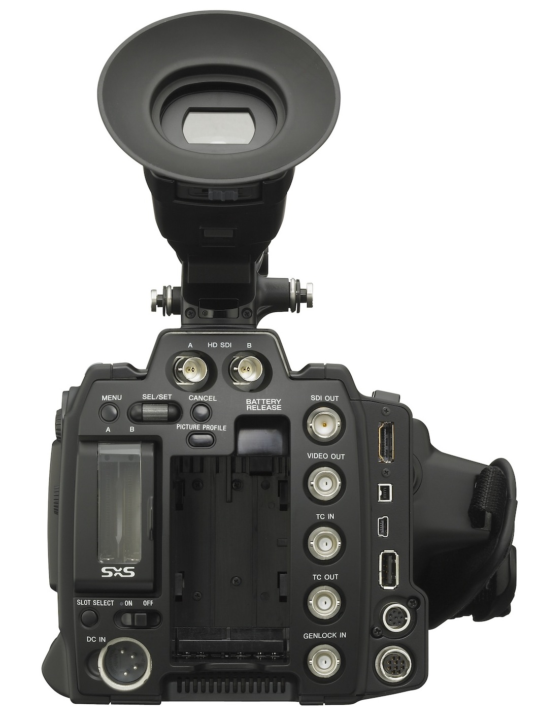 UrbanFox.TV Blog: Sony PMW-F3: Budget filmmaking?