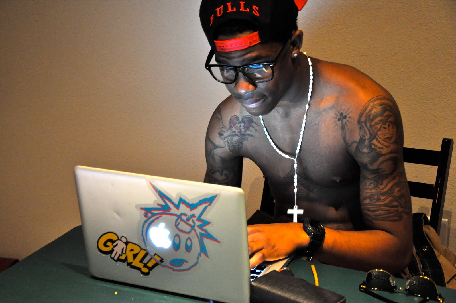 Travis Scott: Weekend Recap :1