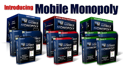 Dominate Mobile Phone Monopoly