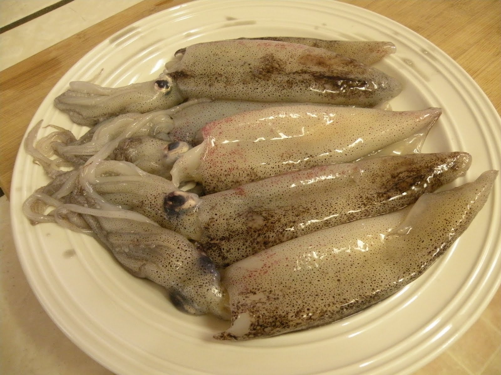 Wok Tales: Tentacles and All