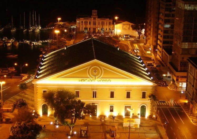 Mercado Modelo: História do Mercado Modelo