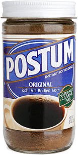 BringBackPostum!: An Online Recipe for Postum.... for Its New Manufacturer
