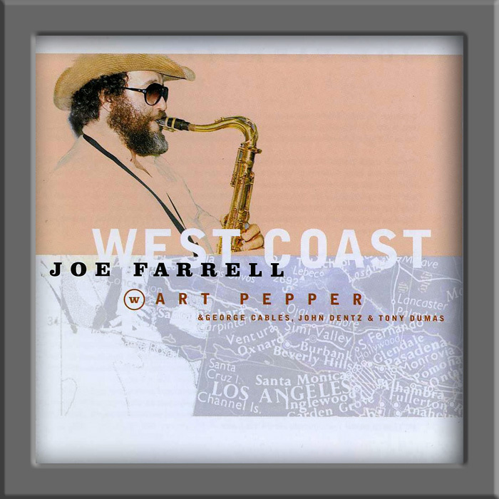 ART PEPPER : AN ILLUSTRATED DISCOGRAPHY OF A JAZZ SURVIVOR: WEST COAST ...