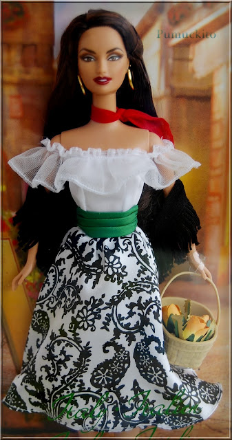 Pumucky's Dolls World: Italy Barbie