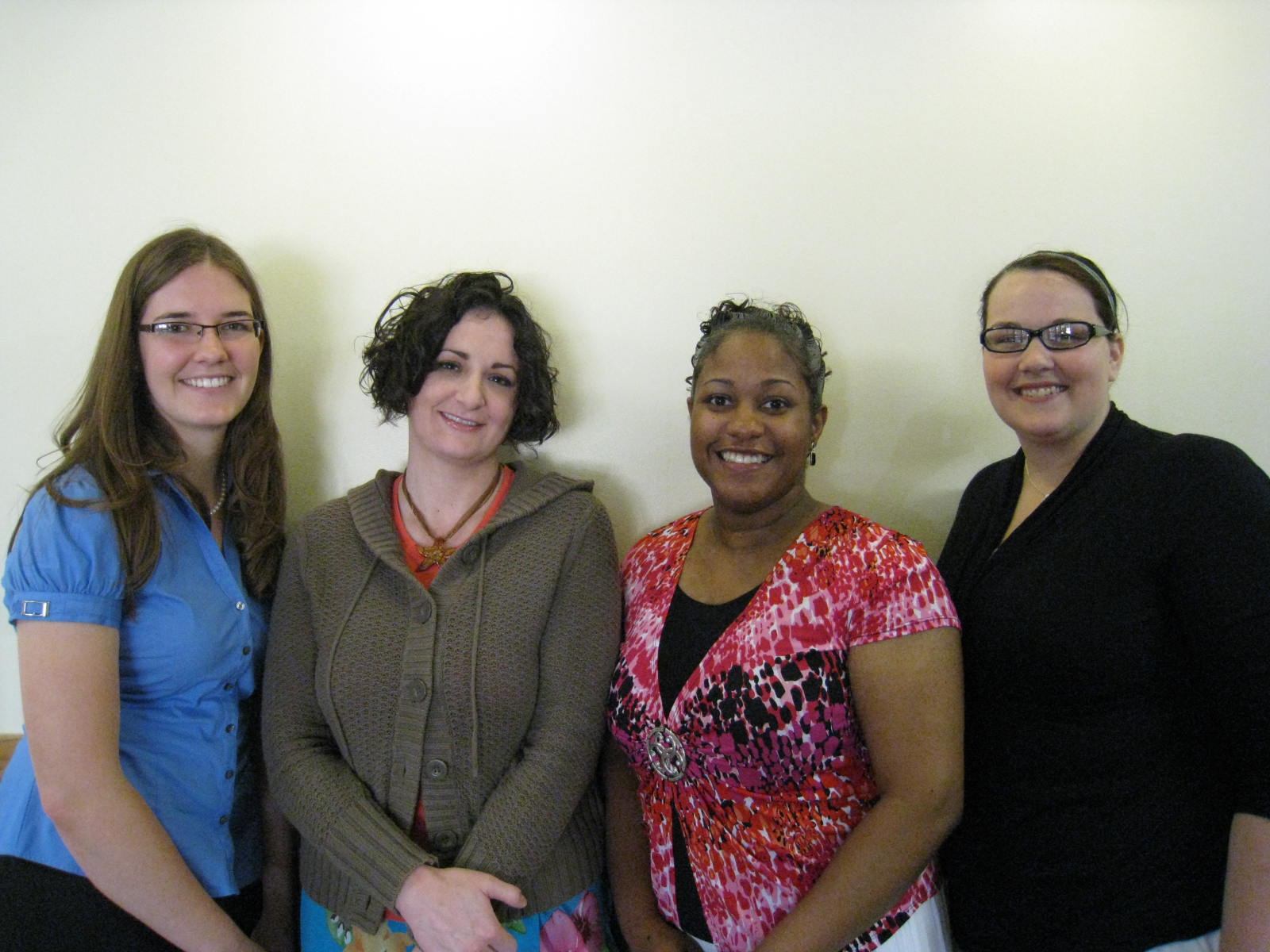 Baltimore YSA Ward: Relief Society Presidency