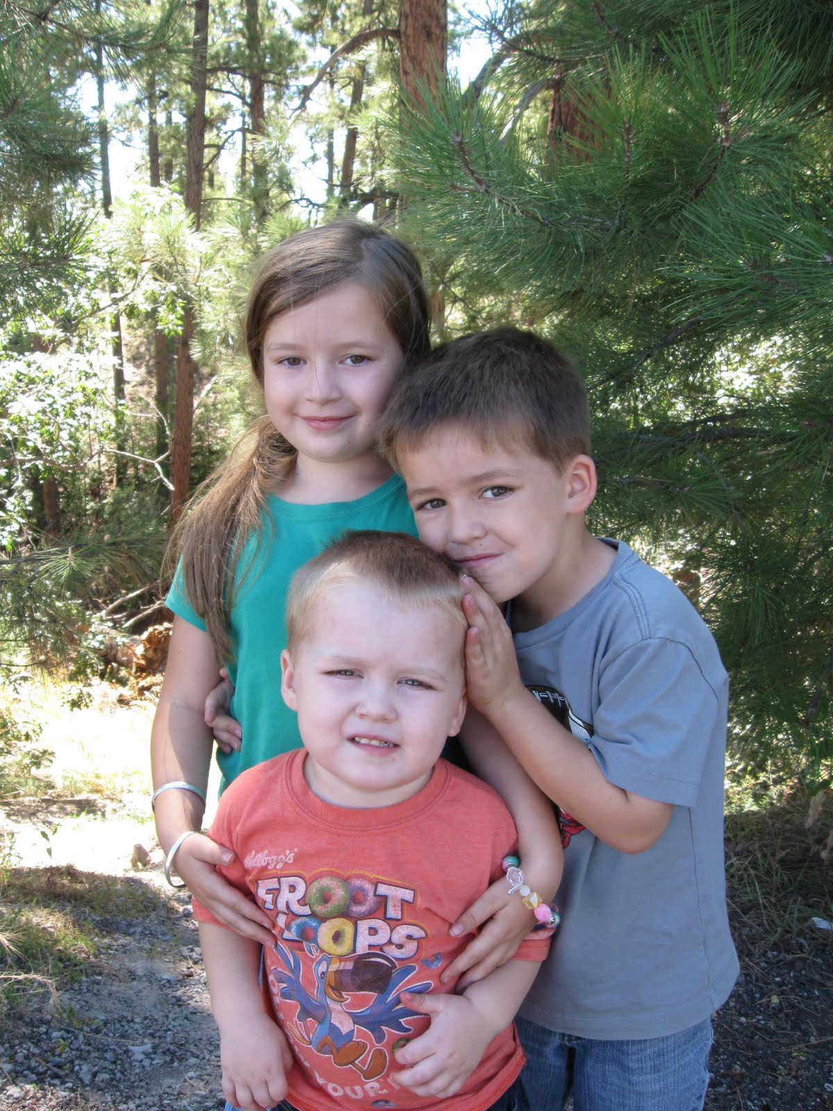 The Spindle Family
