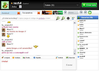 Saturno Online: Animación manga y Anime online: ¡¡¡Chat gratis!!!