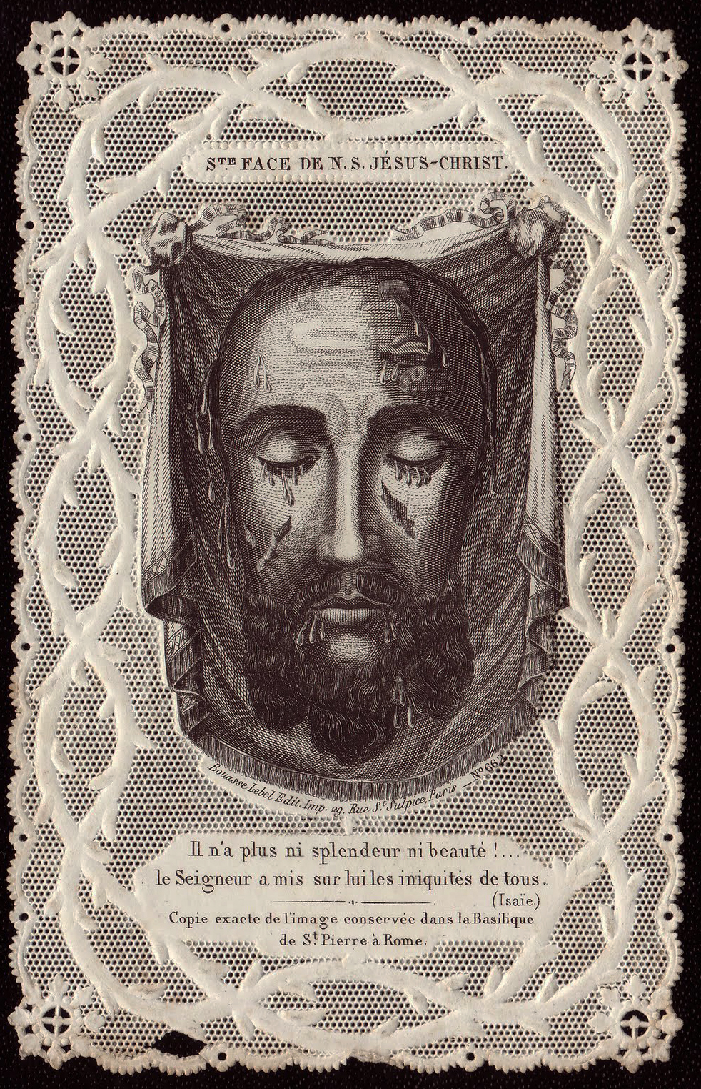 Holy Card Heaven: December 2015