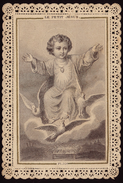 Holy Card Heaven: December 2015