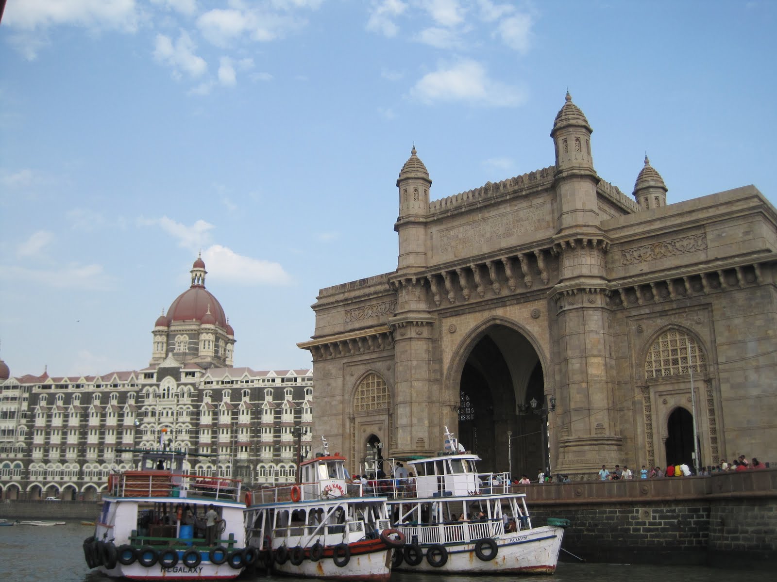 World Cruise 2010: Mumbai (Bombay), India