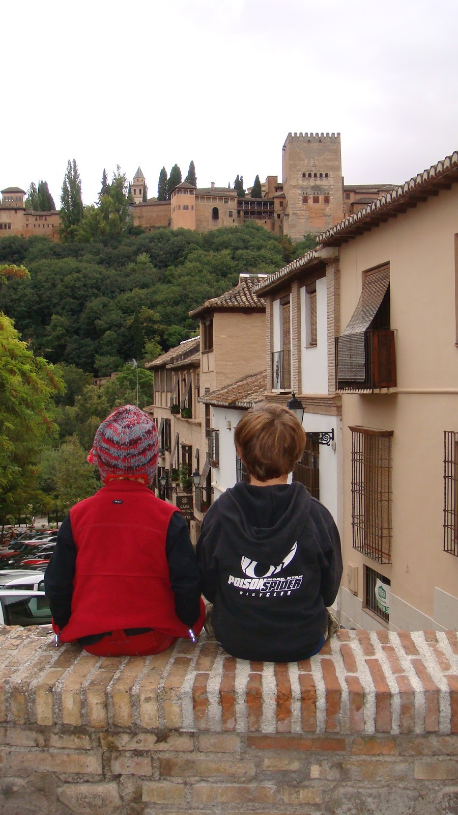 Aventuras para vida...: Los Cahorros, Freshman initiation y más...