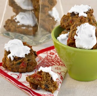 Mom's Lebkuchen Cookies-When Tried-&-True Beats New - KitchenLane