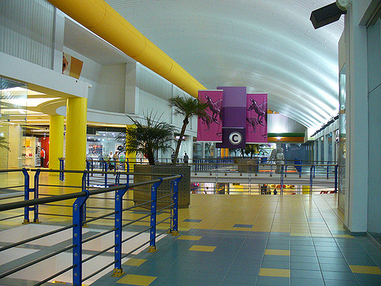 Panamá Blog: Centro Comercial Albrook Mall
