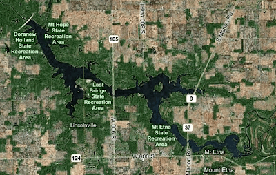 Click the satellite photo for more info: