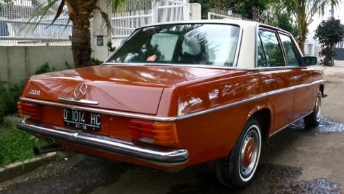 Mercy Mini Online: Dijual: Mini 200 '75