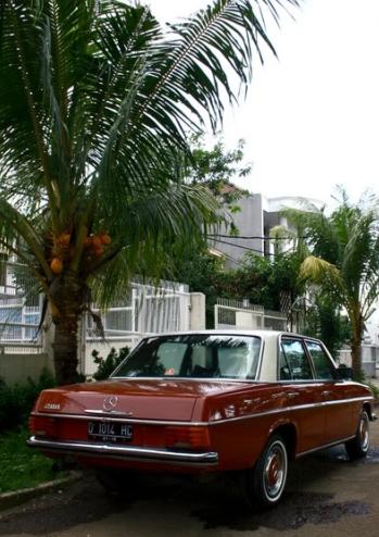 Mercy Mini Online: Dijual: Mini 200 '75