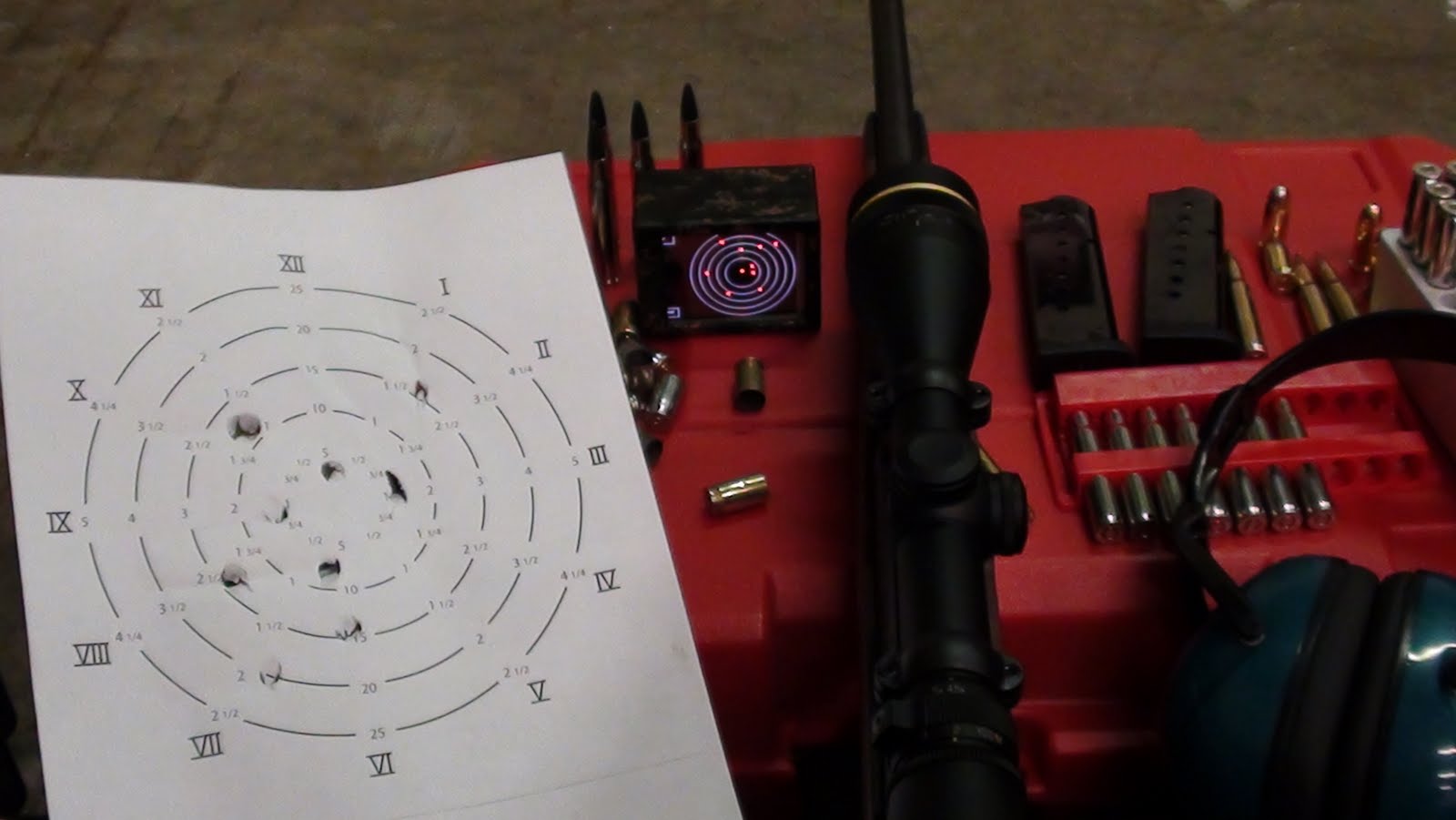 Antipasto Hardware Blog: Arduino meets Sniper Training
