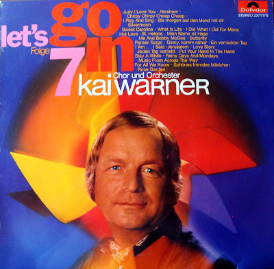 WORLD MUSIC LEGEND: Kai Warner - Let's Go In - folge 7 (1971)