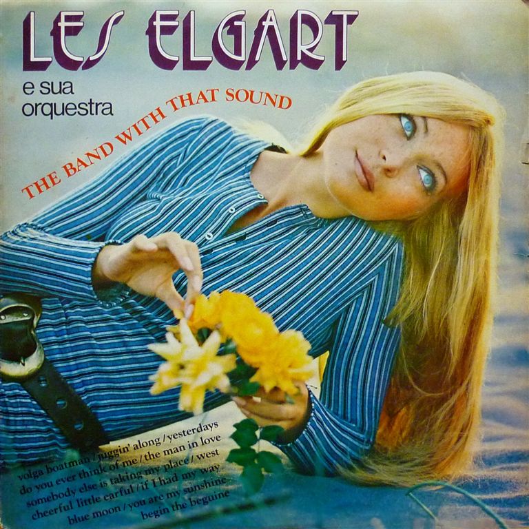 B E N M U S I C: Les Elgart - The Band with that Sound (1960)