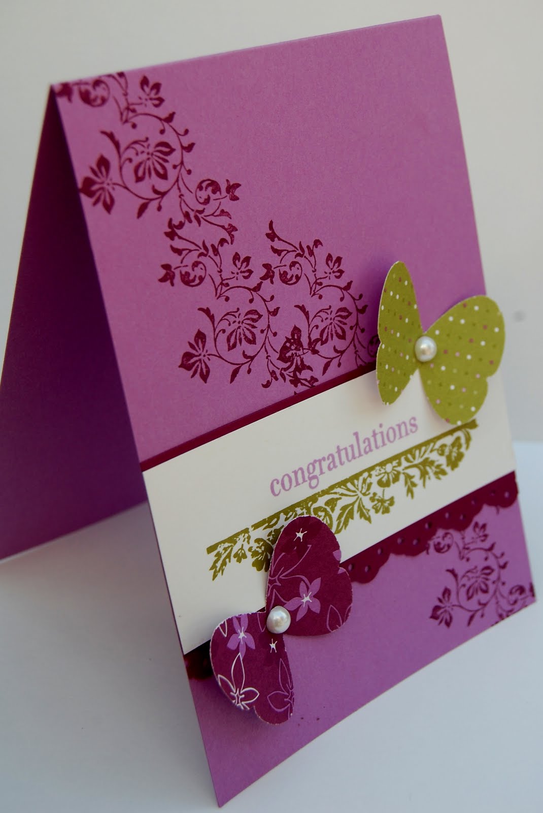 Congratulations cards - The Paper Haven