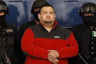 Policing with Intelligence: Mexico Captures Major Tijuana Drug Gang Leader