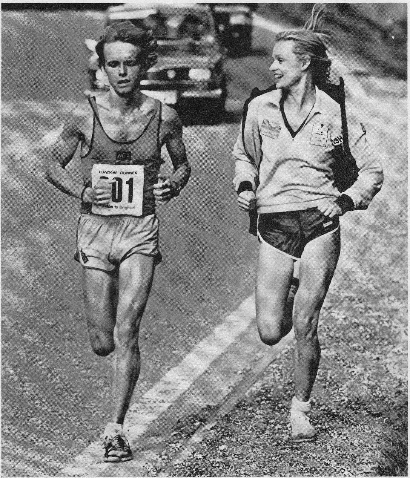 Real Endurance: Bruce Fordyce King of the Road