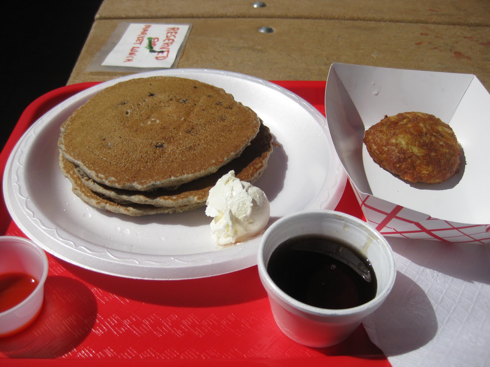 Market Lunch, Washington DC | Endo Edibles